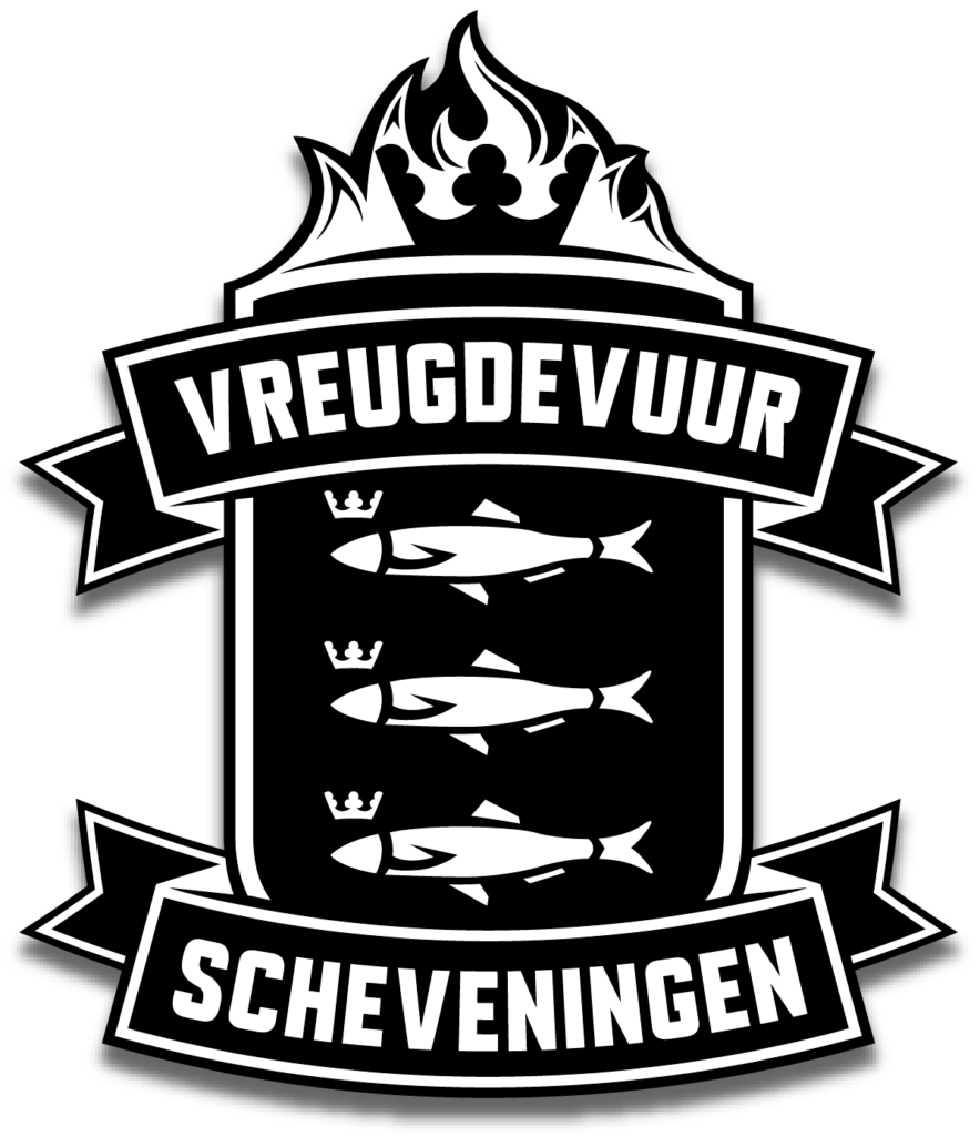 Vreugdevuur Scheveningen